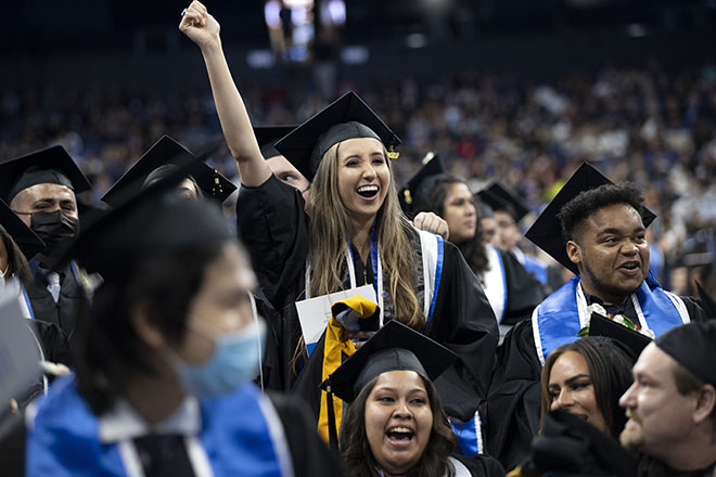 Two-Year Graduation Pledge | Academic Advising | CSUSB